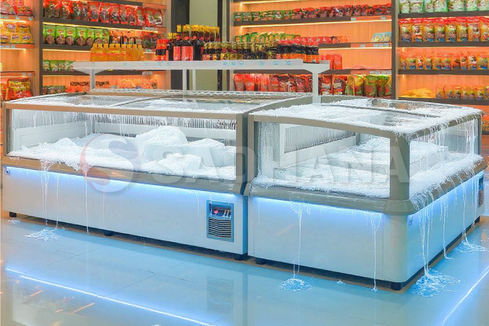 9 Tips Efisiensi Penggunaan Freezer agar Hemat Listrik - Sadhana
